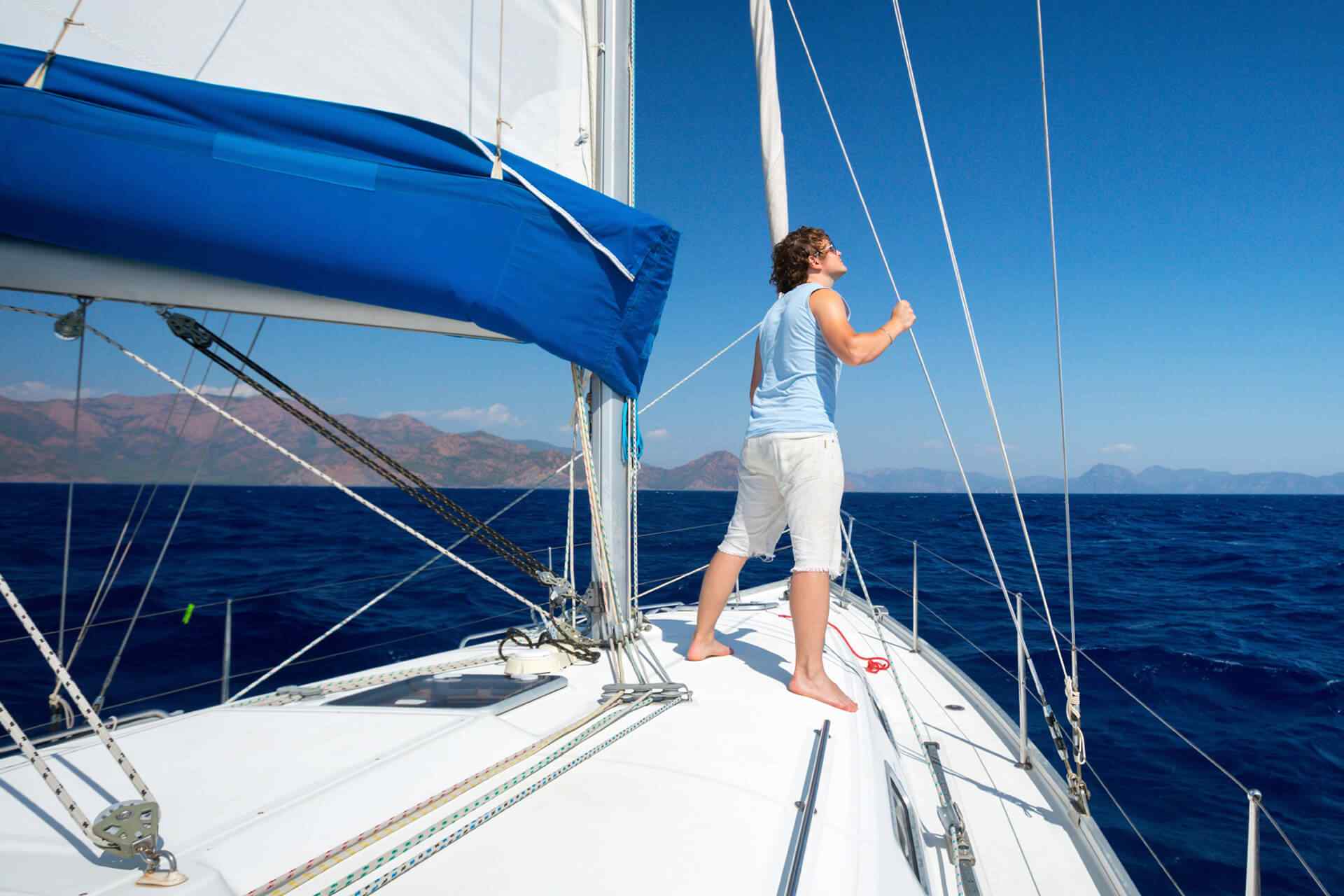 Open Gold Sailing - Escuela Náutica DSerra